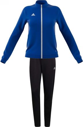 adidas Damen Trainingsanzug Polyesteranzug Entrada 22 Track Suit HG6293+HC0335 XXS