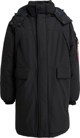 Alpha Industries JACKEN & M&Auml;NTEL - M&auml;ntel auf YOOX.COM