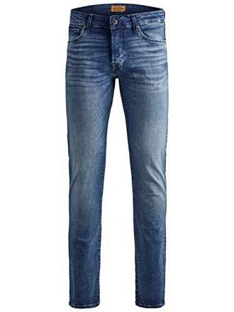Jack & Jones Jean Slim JJIGLENN JJICON JJ 357 50SPS Jean Slim Blue Denim 34 30 Blue Denim (US) 34 / L30