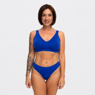 creamy fabrics Comfort Minimizer BH