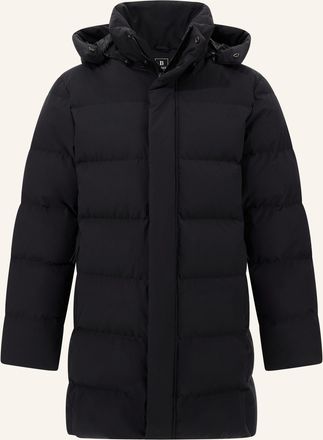 Boggi Milano Boggi Milano Daunenmantel schwarz