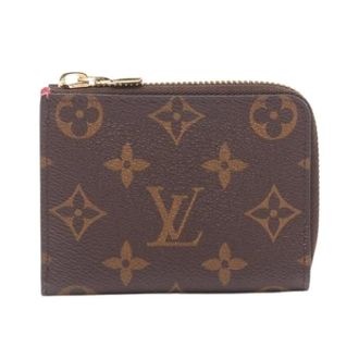 Louis Vuitton Pre-owned Vintage Monogram Coin Purse - Femme - Pre-owned - Brun - Taille: ONE Size