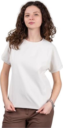 Duno Femme, Tops, Blanc, Taille: 36 FR Edith - Atessa