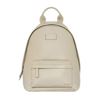 Kiton Luxuri&ouml;ser Rucksack aus Hirschleder - - Bags - Herren - Beige - ONE SIZE