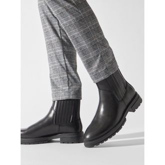 Vagabond Klassische Stiefeletten Vagabond Shoemakers Johnny 2.0 5479-401-20 Schwarz