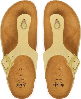 Scholl Zehentrenner Scholl F01219 Rosa