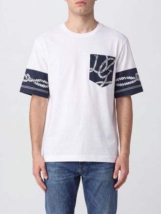 Dolce & Gabbana T-Shirt Homme couleur Bleu