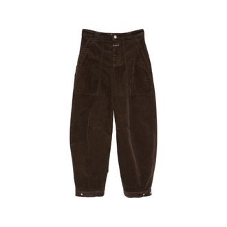 Closed Trousers