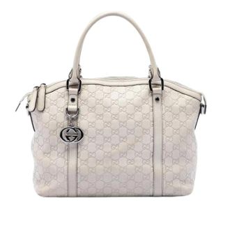 Gucci Pre-owned Dome Handbag - - Pre-owned - Damen - Beige - ONE SIZE