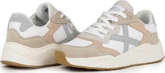 Munich Unisex Mali Sneaker, weiß, 41 EU