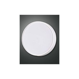 Fabas Luce Applique murale 1 ampoule hatton caract&eacute;ristiques: sans d&eacute;tecteur de mouvement, taille: 31 cm &oslash; x 9,5 cm t