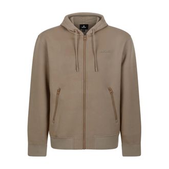 Mackage Homme, Sweatshirts et sweats &agrave; capuche, Brun, Taille: S Krystos Zip Sweat &agrave; capuche