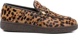 adidas Femme, Sport, Brun, Taille: 41 EU Handball Spezial Loafer