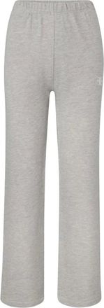 &Eacute;terne Femme, Pantalons, Gris, Taille: 36 FR Pantalons de surv&ecirc;tement