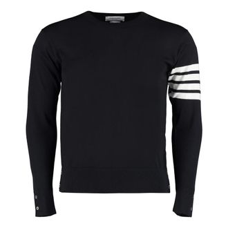 Thom Browne Strickware - - Knitwear - Herren - Blau - S