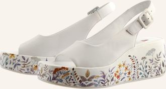 H&ouml;gl Sandaletten Loulou weiss