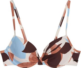 Marc O'Polo B&uuml;gel-Bikini-Top Breezy Leaf