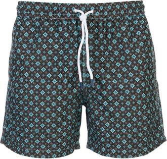 Fedeli Homme, Maillots de bain, Noir, Taille: S Madeira Airstop Swimsuit