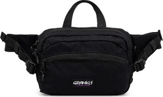 Gramicci sac banane Hiker tissé - Noir