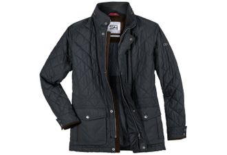 S4 Jackets Steppjacke S4 Jackets leichte Steppjacke &Uuml;bergr&ouml;&szlig;e navy Vegas