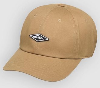 Quiksilver Diamond Cap elmwood