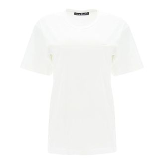 Acne Studios Damen, Oberteile, Weiß, XSGröße