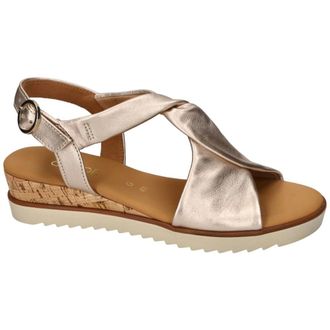 Gabor Damen, Schuhe, Gelb, 39 EUGr&ouml;&szlig;e