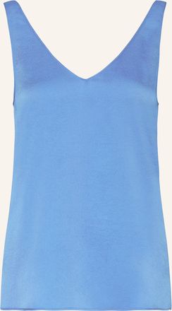 Riani Riani Satintop blau