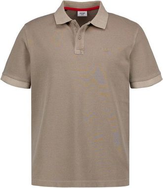 Joop Herren Polo-Shirt beige
