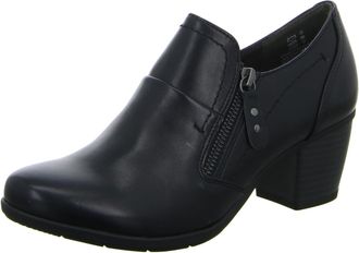 Scarbella Slipper/Kletthalbschuh mit Mehrweite Freizeit (Casual) 24469-41-001