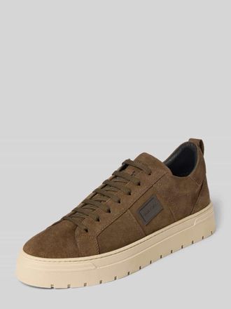 Antony Morato Sneaker aus echtem Leder Modell Moose