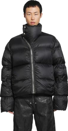 Rick Owens Tower Turtle JKT