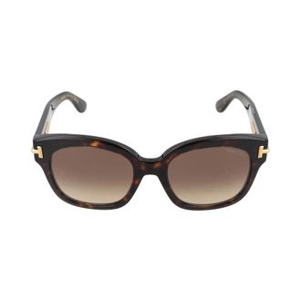 Tom Ford Lunettes de soleil Icon Ft1235 - unisex - Accessoires - Multicolore - Taille: 55 MM