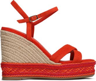 Tamaris Espadrilles Tamaris 1-28363-20 Rot