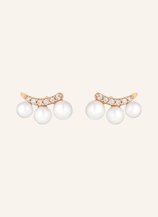 Wempe Wempe Fine Jewelry Ohrringe Minimalism rosegold