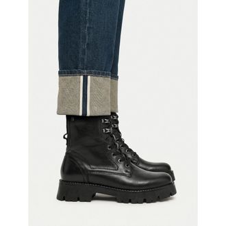 Lasocki Schn&uuml;rschuhe Lasocki CEO-WI16-780-02 Schwarz