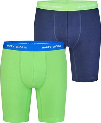 Happyshorts Langer Boxer Jersey