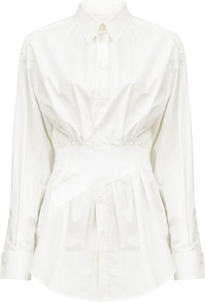 Maison Margiela Chemise à manches longues S52dt0045m35256