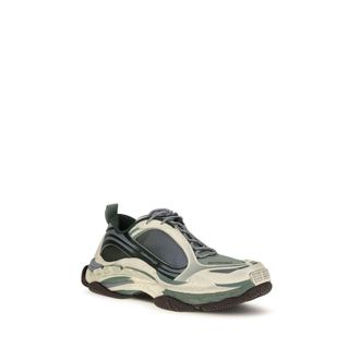 Balenciaga Triple S Sneakers - Multicolor