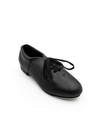 Capezio Damen CG17 Fluid Tap Shoe, black, 42 EU( Manufacturers size: 10M)