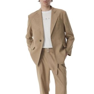 Iro Iro, Homme, Costumes, Beige, Taille: L Hanel