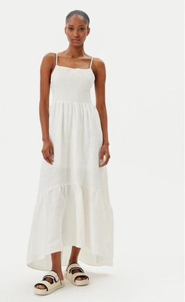 Maaji Sommerkleid Isadora PT2123CLD008 Weiß Regular Fit