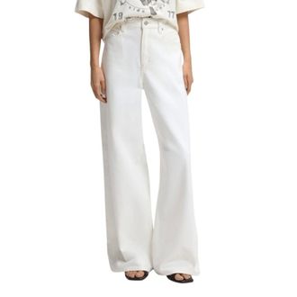 HUGO BOSS Femme, Jeans, Beige, Taille: W28 Boss - Jeans