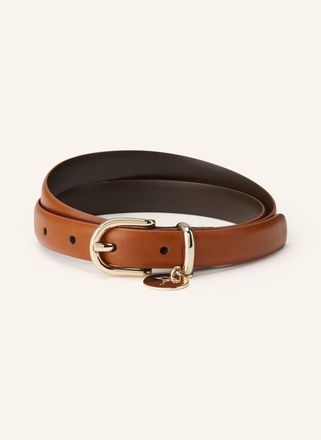 Joop Lederg&uuml;rtel braun