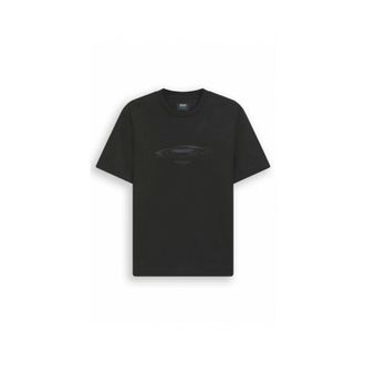HUGO BOSS Homme, Tops, Noir, Taille: 3XL Boss - Hauts > T-shirts