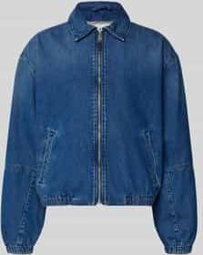 Edwin Jeansjacke mit Kentkragen