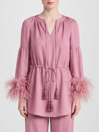 Valentino Top Femme couleur Sable
