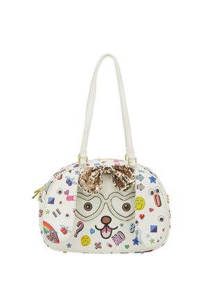 Mymo Handtasche Handtasche Frauen Wei&szlig;