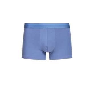 HOM Boxer en coton m&eacute;lang&eacute;