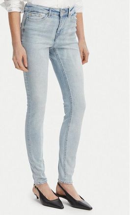 Vero Moda Jeans Flash 10300174 Blau Skinny Fit